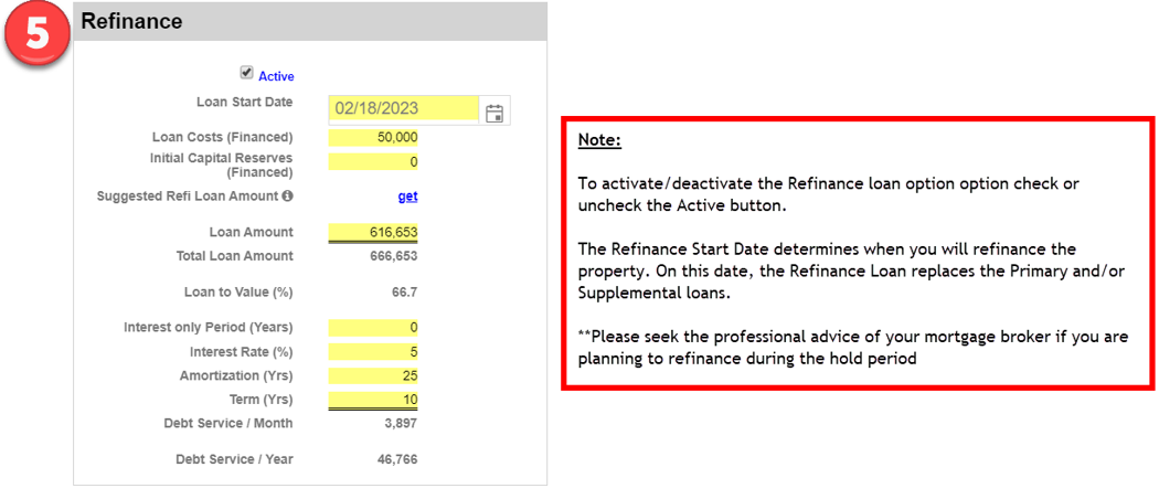 User Guide - Commercial Underwriter